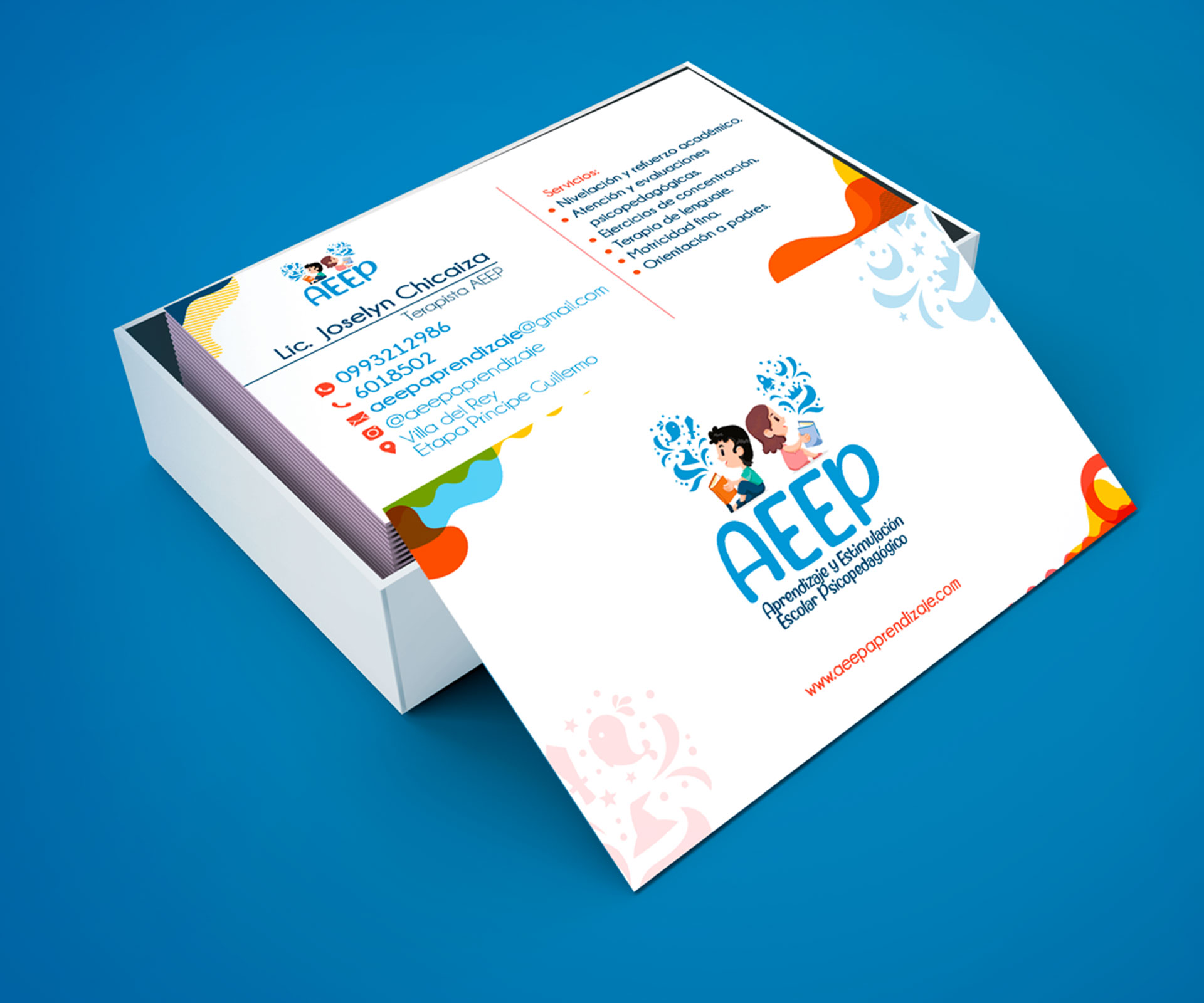 AEEP Aprendizaje - BPC